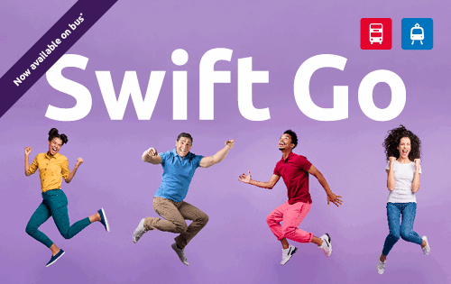 Understand Swift Go capping | Transport for West Midlands